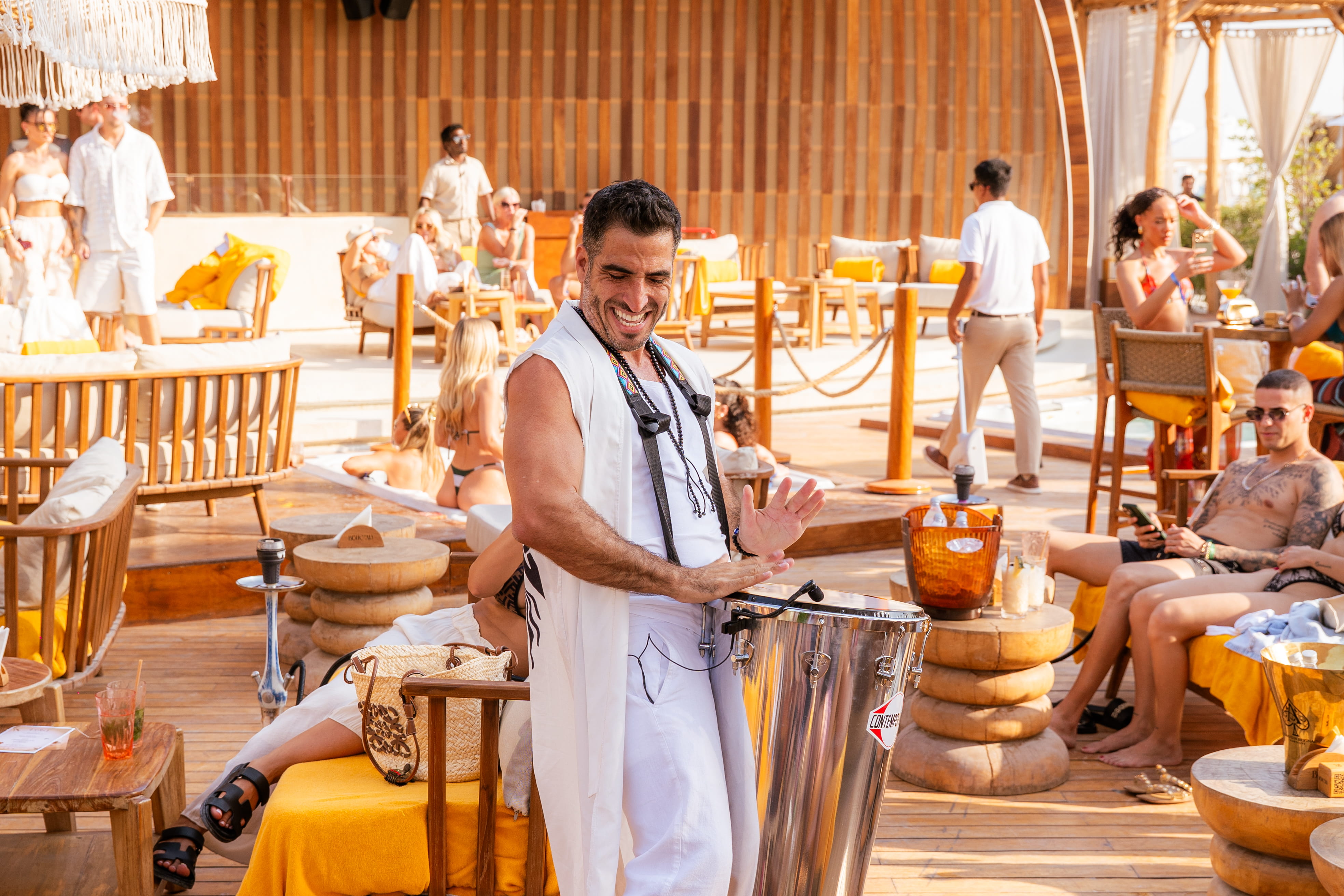 Secret Parties - LOST at Bohemia - Galentine's Edition